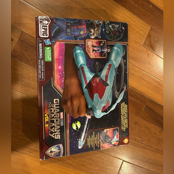 Hasbro | Toys | Hasbro Marvel Guardians Of The Galaxy Vol3 Galactic ...